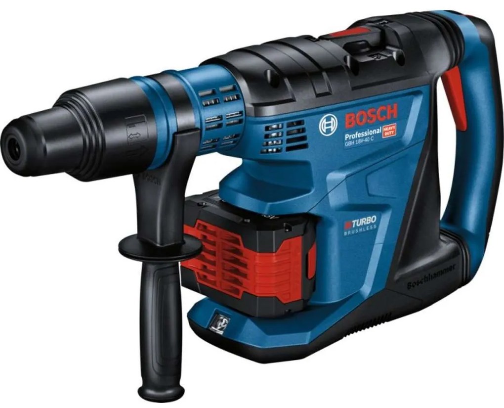 Bosch - 18V AKU vrtací kladivo SDS Max, bez baterie a nabíječky 0611917120