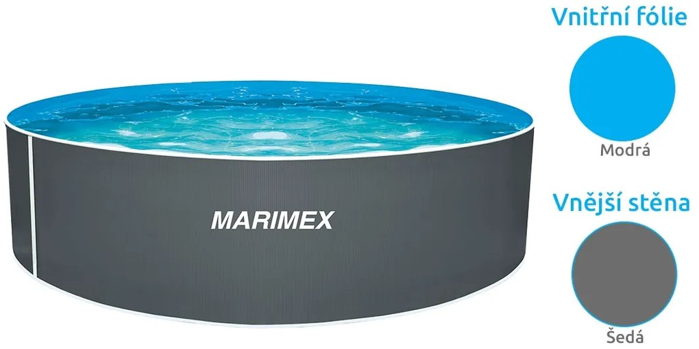 Marimex | Bazén Marimex Orlando Premium 5,48x1,22 m bez příslušenství | 10310021