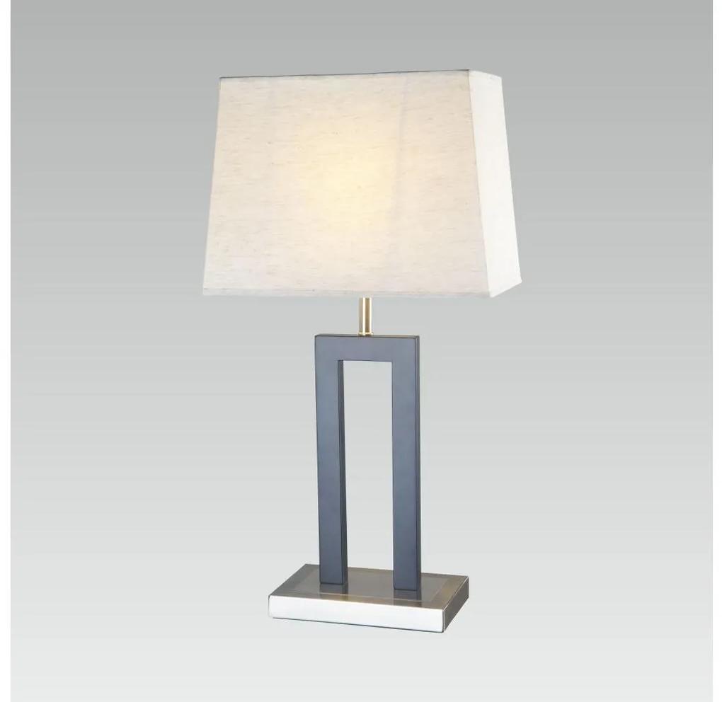 Luxera LUXERA 27008 - Stolní lampa SIGLO 1xE27/60W 27008