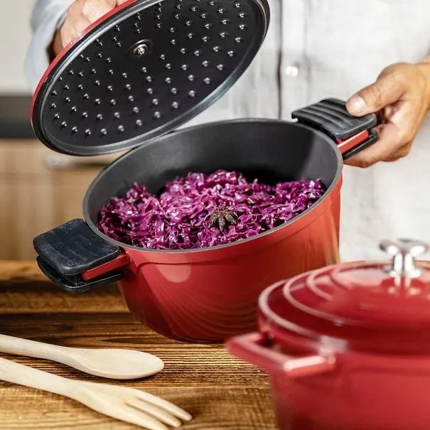 TESCOMA Kastrol BORDEAUX s poklicí ø 20 cm, 2,7 l