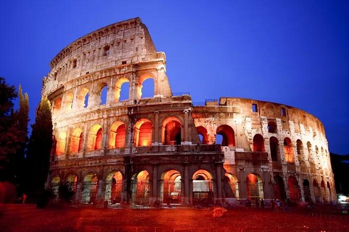 IMPAR Plakát Koloseum (Velikost: 60 x 40 cm)