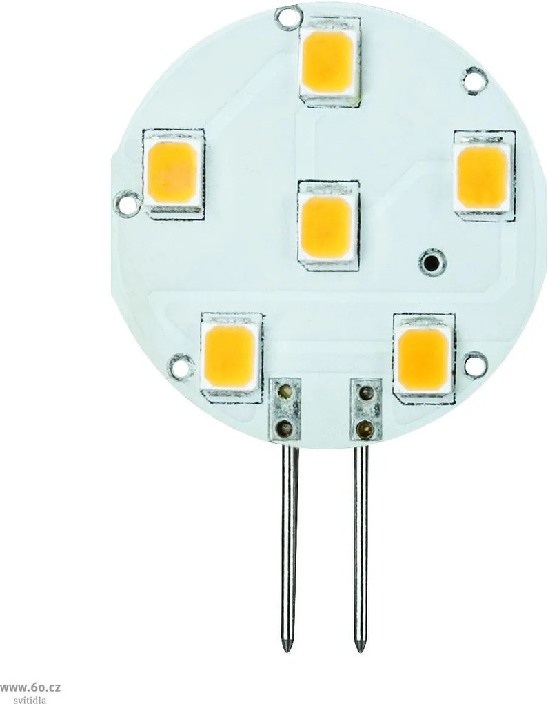 Paulmann 28287 LED žárovka 1,3W, G4, 12V