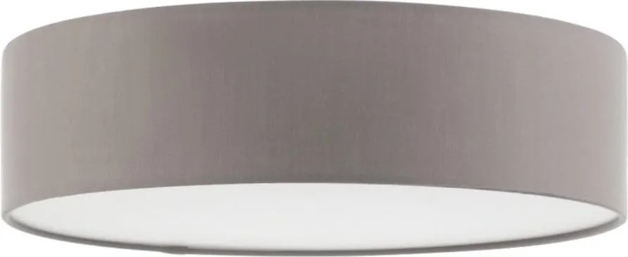 Eglo 56167 - LED Stropní svítidlo 2xE27/11W/230V pr. 38 cm šedá