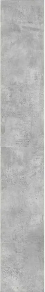 Knihovna 6 úrovní 100 x 30 x 198 cm Kompozitní dřevo 3333927