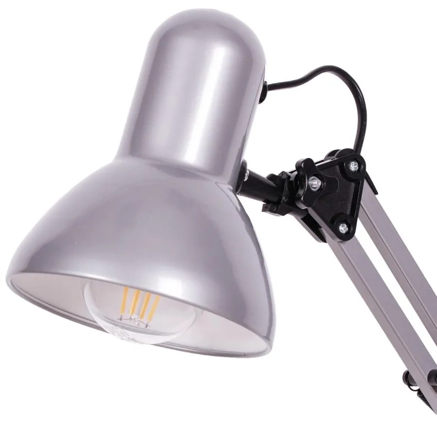 Stolní lampa K-MT-COSMO SILVER z řady COSMO