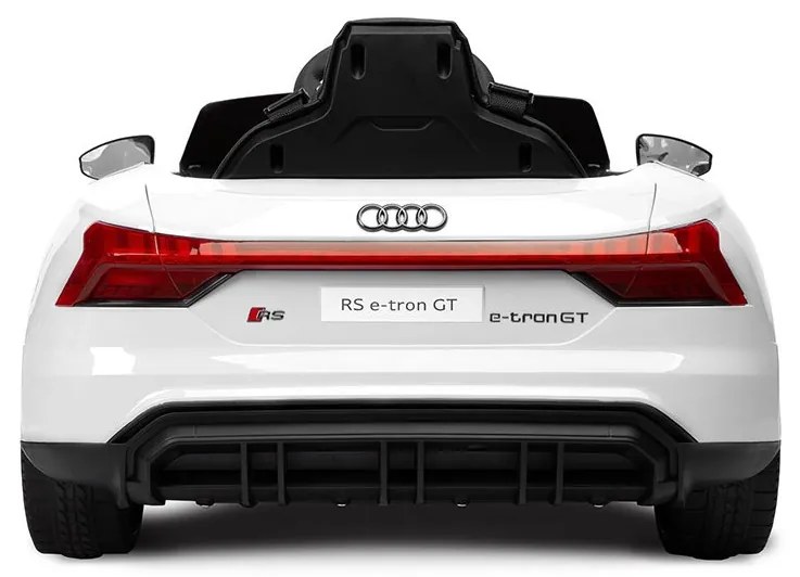 Elektrické autíčko Toyz AUDI RS ETRON GT white