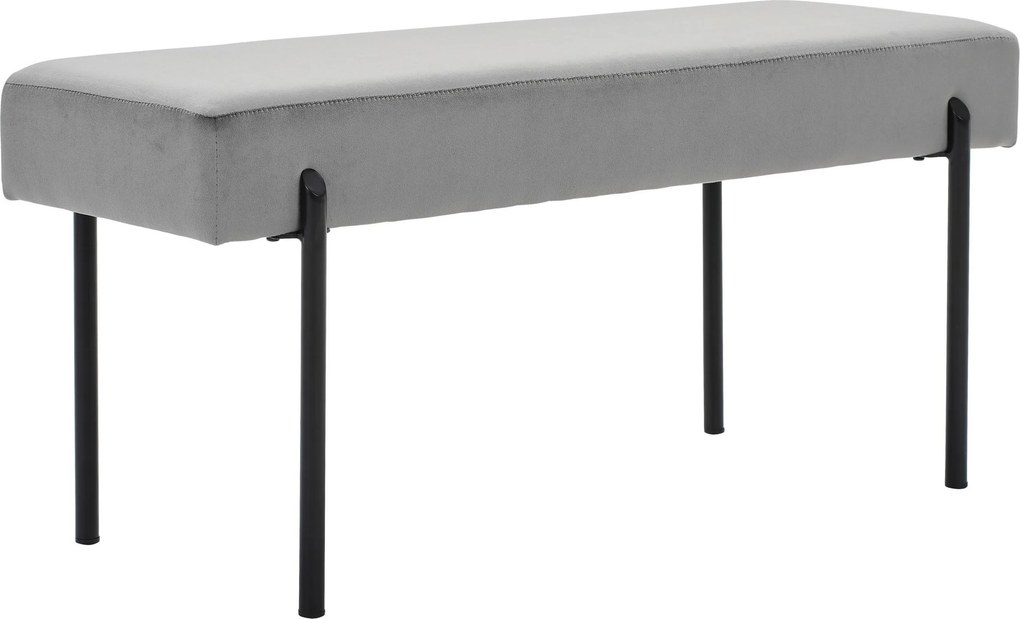 XXXLutz TABURETOVÁ LAVICE, 100/45/35 cm PBJ - Online Only lavice - 008181080602