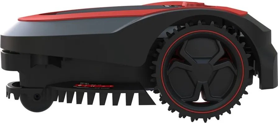 Robotická sekačka na trávu GRR 180.1