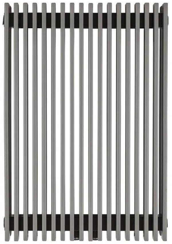 Instalprojekt Koupelnový radiátor AFRO NEW Barva radiátoru - Bílá, Rozměr radiátoru - 288 x 1000 mm, výkon 579 W RADAFR301035