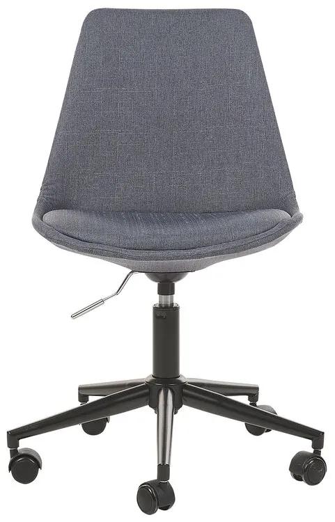 Kancelářská židle Daphne (šedá). 1078534