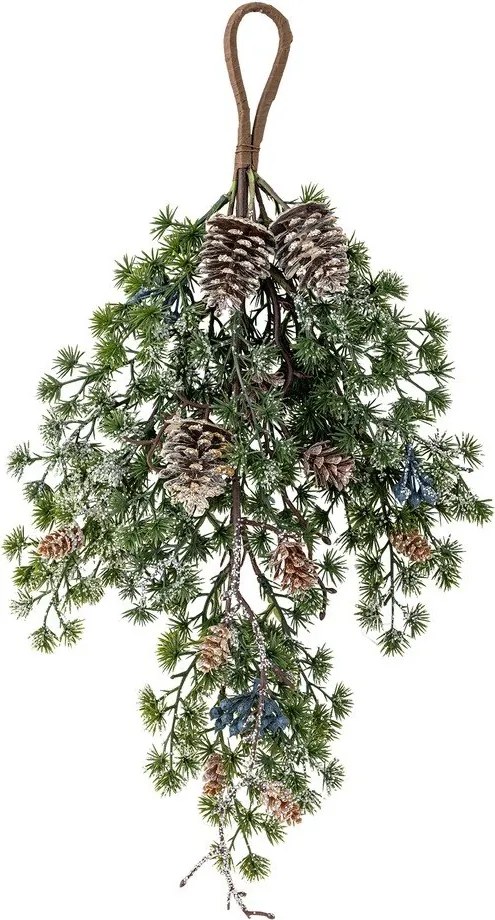 Vánoční věnec Cedar – Bloomingville