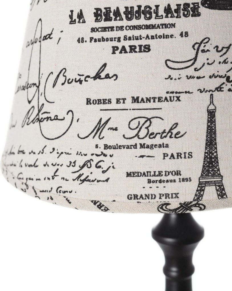 Stolní lampa LaFrance 61cm