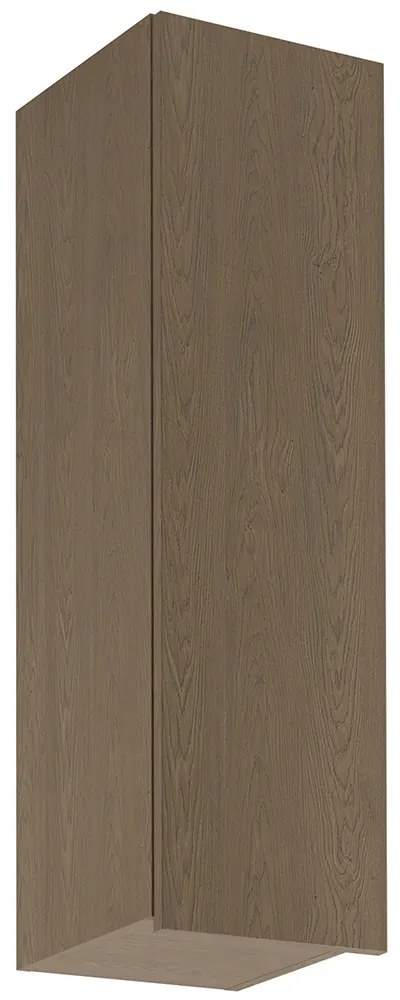 SORENTO b | horní skříňka G30 policová | 30 cm | PRAVÁ | baltic/baltic