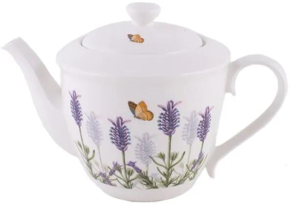 Konvice na čaj levandule - Lavender