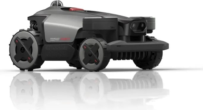 Robotická sekačka Roborock RockMow Z120 LiDAR 2 000 m 2