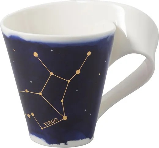Villeroy&Boch Villeroy & Boch NewWave Stars hrnek s uchem Panna, 13 × 9,5 × 11,3 cm, 240 ml