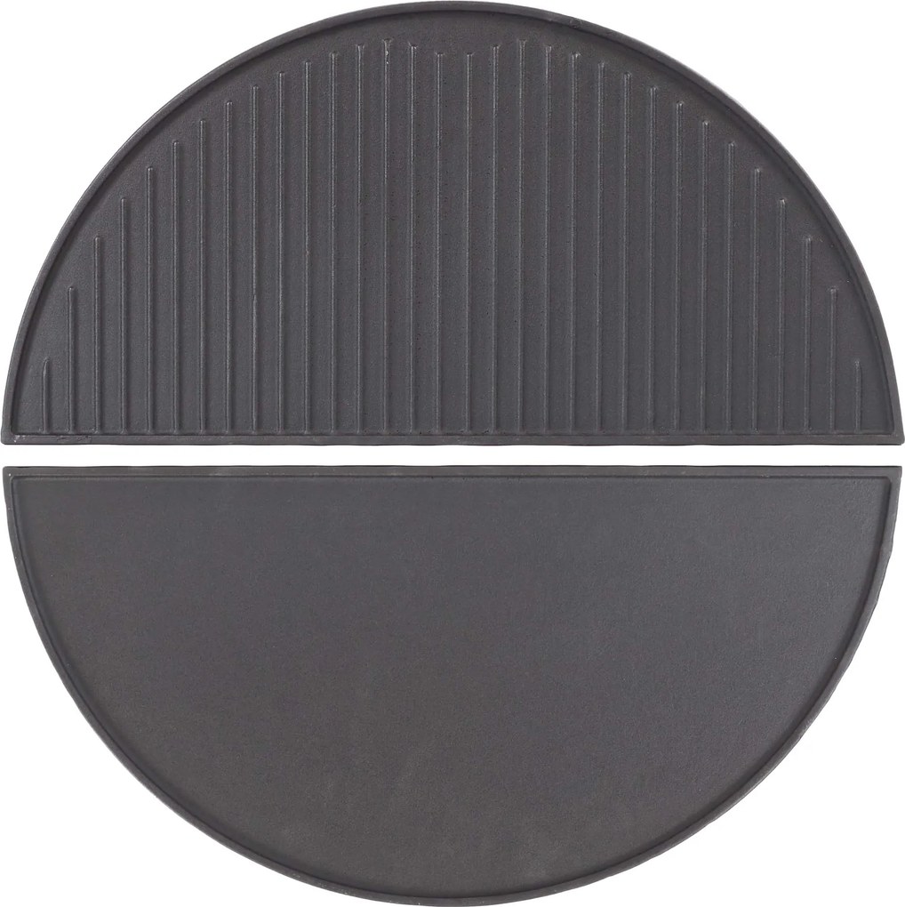 Grilovací rošt Wiltec – 55 × 26,5 × 1,5 cm (65533)