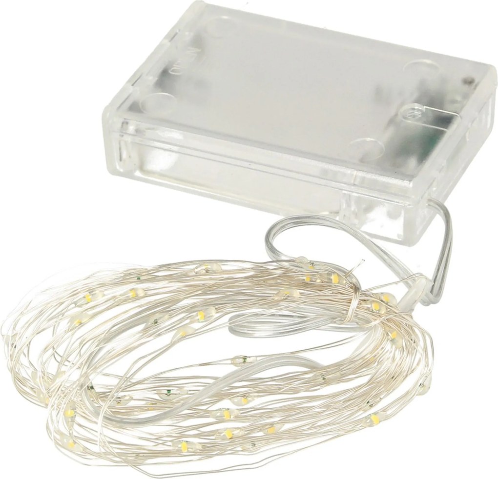 Řetěz LED Glintor 480 cm
