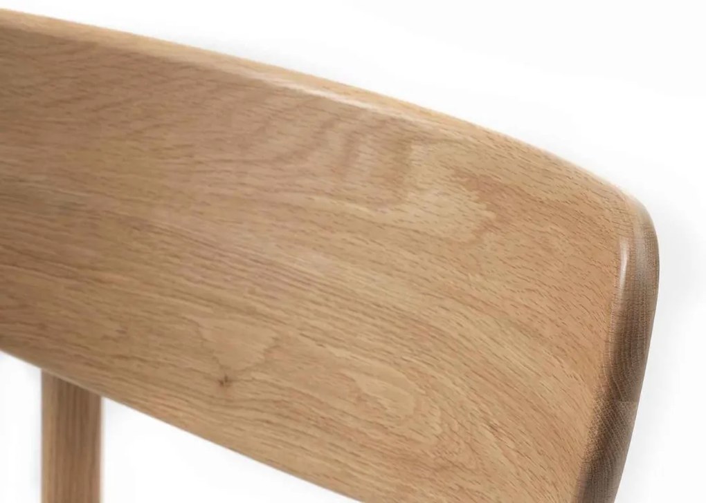 Designová jídelní židle Wapaheo šedá