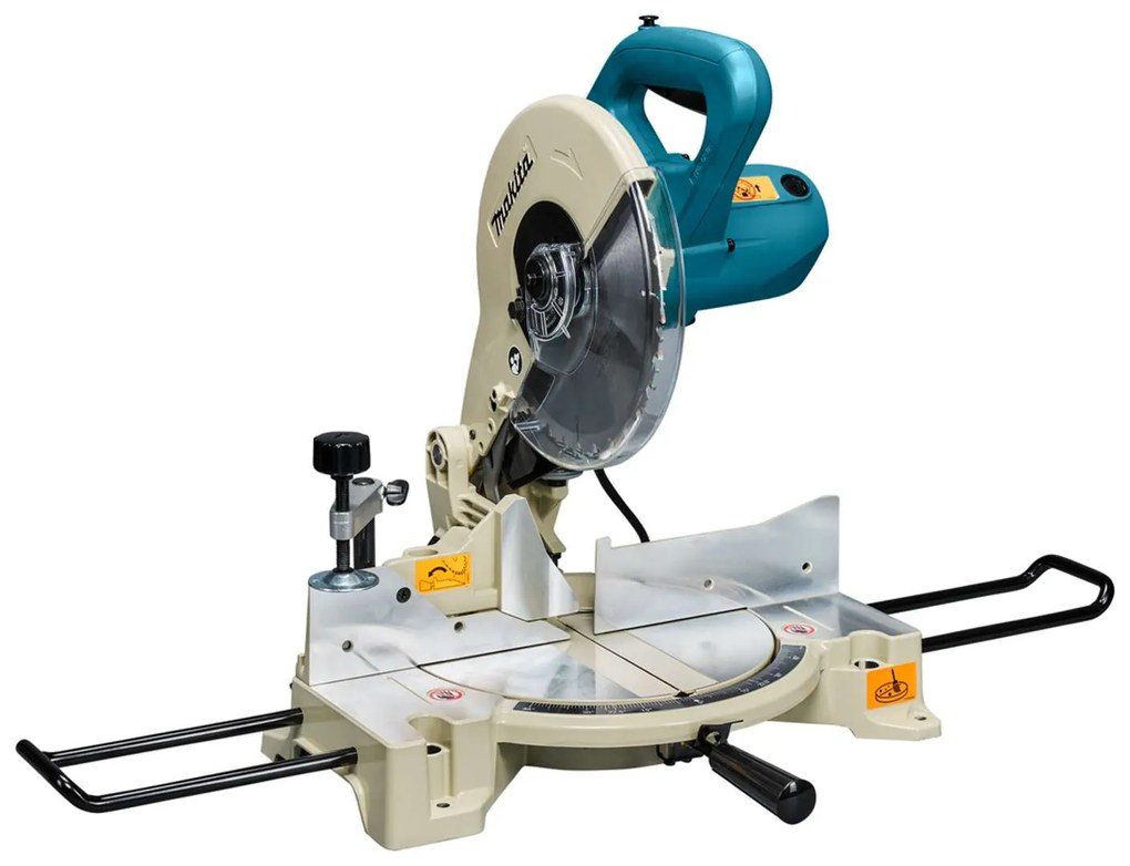 Makita Nářadí - Pokosová pila 255 mm, 1650 W LS1040N