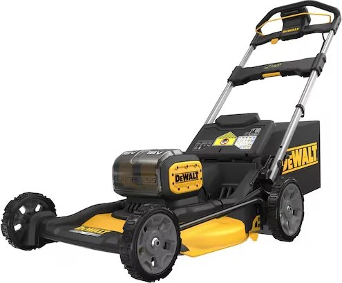 Aku sekačka DeWalt DCMWP134W2-QW, 2 x 18V 8Ah