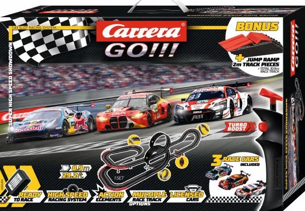 Carrera go 62611 dtm super racer