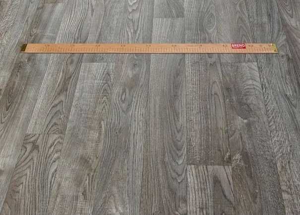 Breno PVC BLACKTEX White Oak 997D, šíře 300 cm