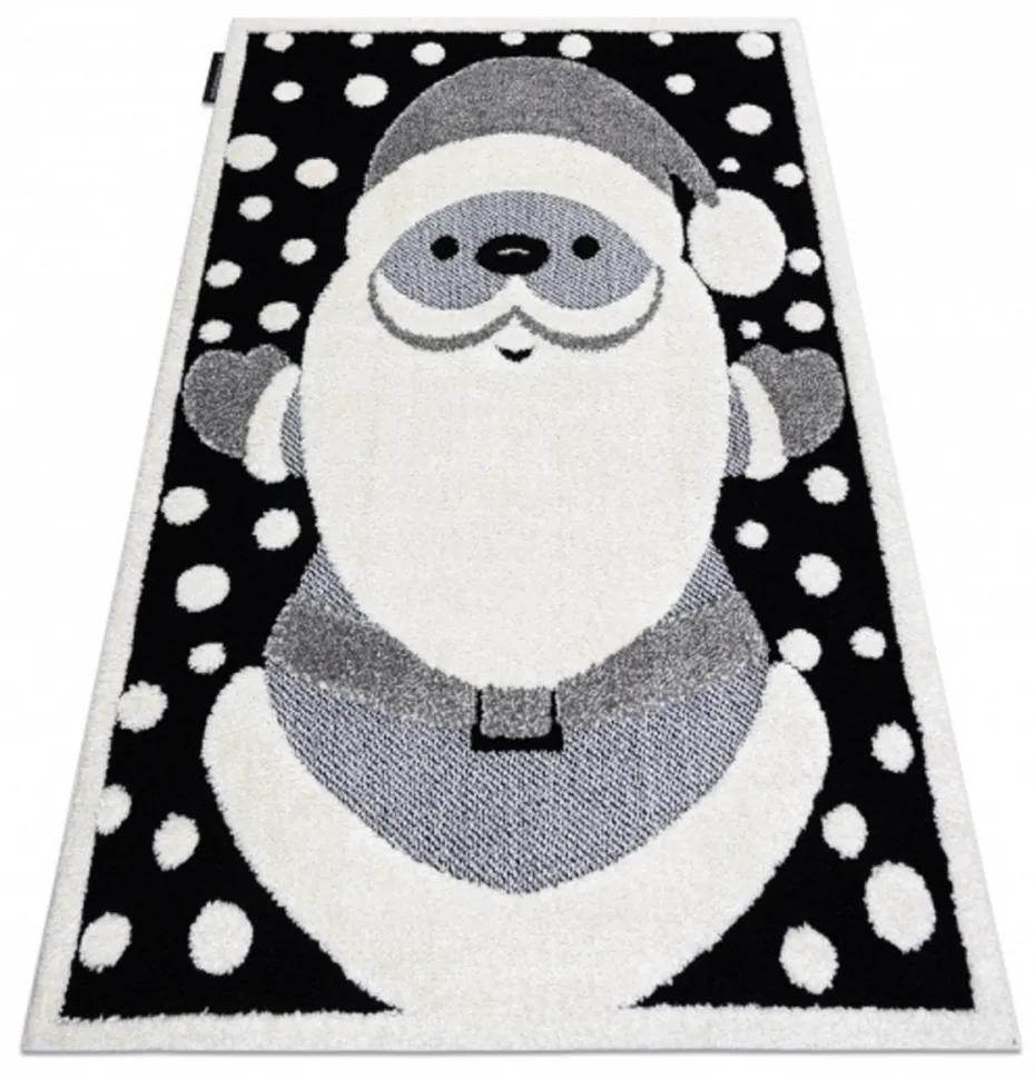 Kusový koberec Santa krémový, Velikosti 120x170cm