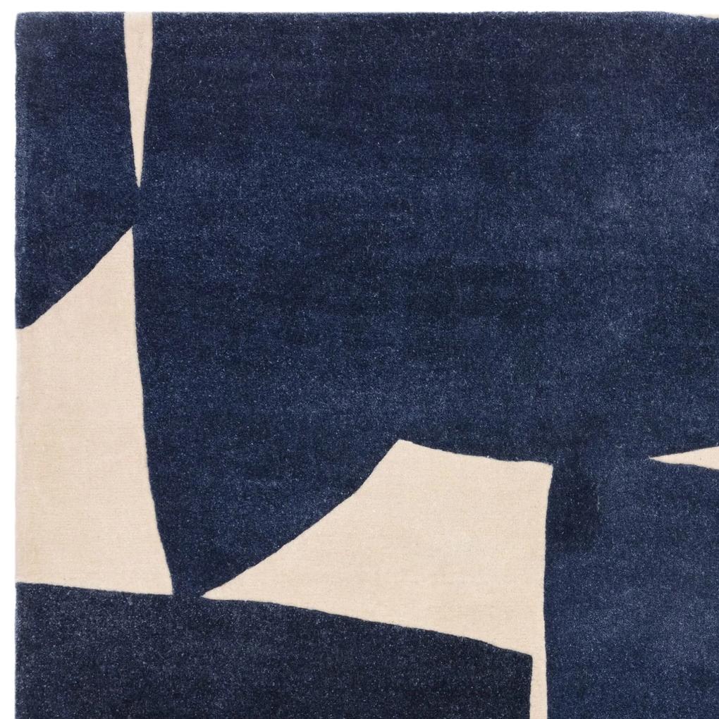 Tribeca Design Kusový koberec Inxs Kite Blue Rozměry: 160x230 cm