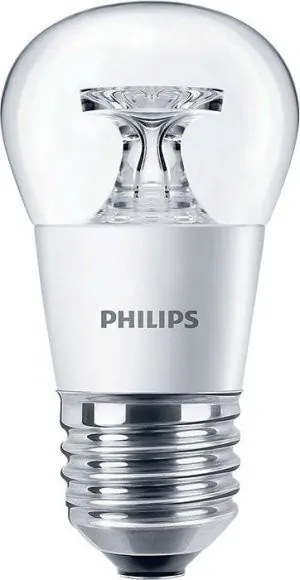 Philips 8718696507674 LED žárovka 1x4W|E27|2700K