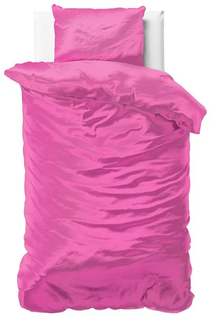 Povlečení Beauty Skin Care Duvet Cover Hot Růžová