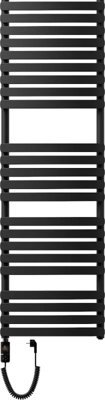 Mexen Bachus elektrický radiátor 1600 x 500 mm, 900 W, černý - W109-1600-500-2900-70