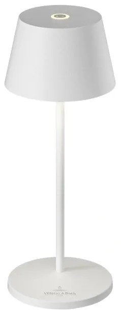 Villeroy & Boch Nabíjecí LED lampička do exteriéru / interiéru Seoul Micro, 20 cm, white 97240