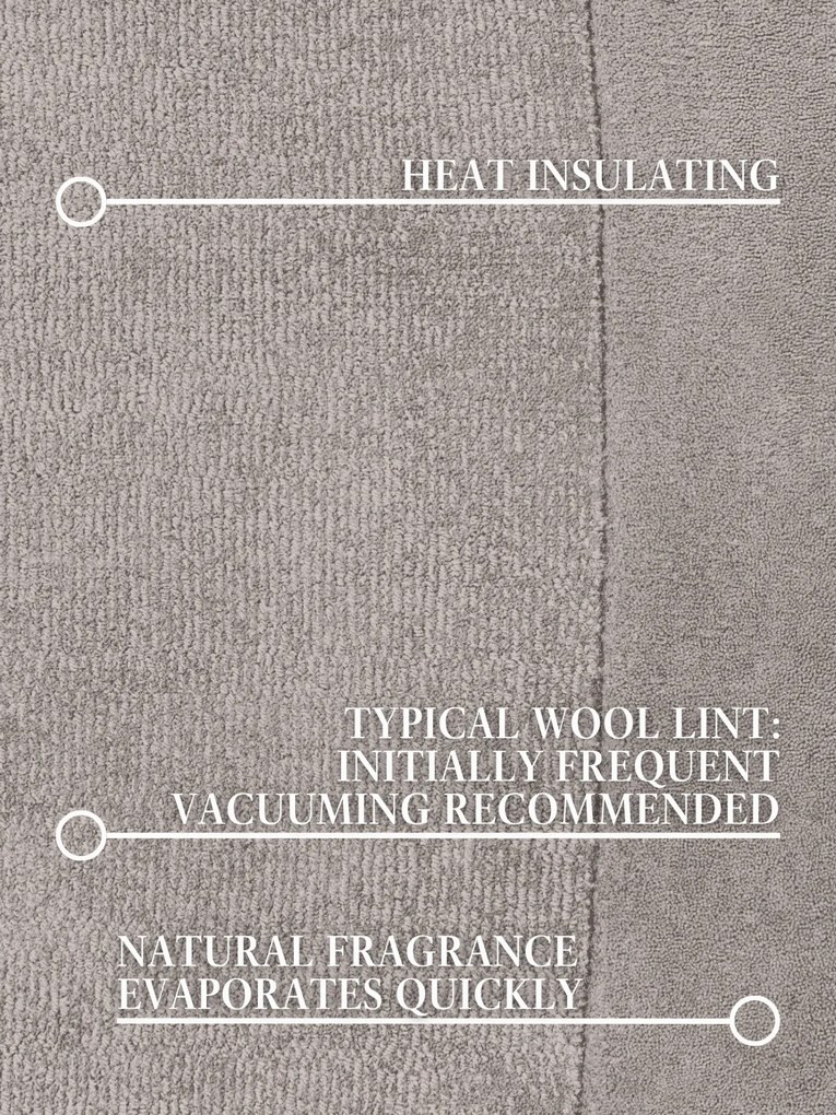Kusový koberec Villeroy & Boch Kari 106283 Grey, 160x230, šedá, obývacia izba, Villeroy & Boch