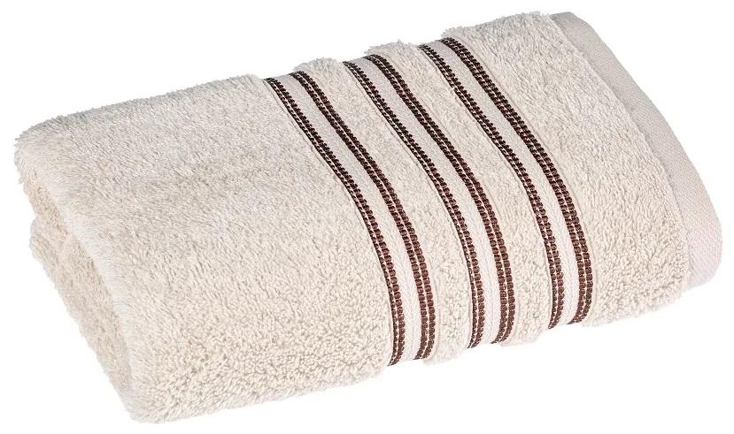 Stanex Froté ručníky a osušky FIRUZE ROZMĚR: Ručník 50 x 100 cm, Barva: TMAVĚ RŮŽOVÁ