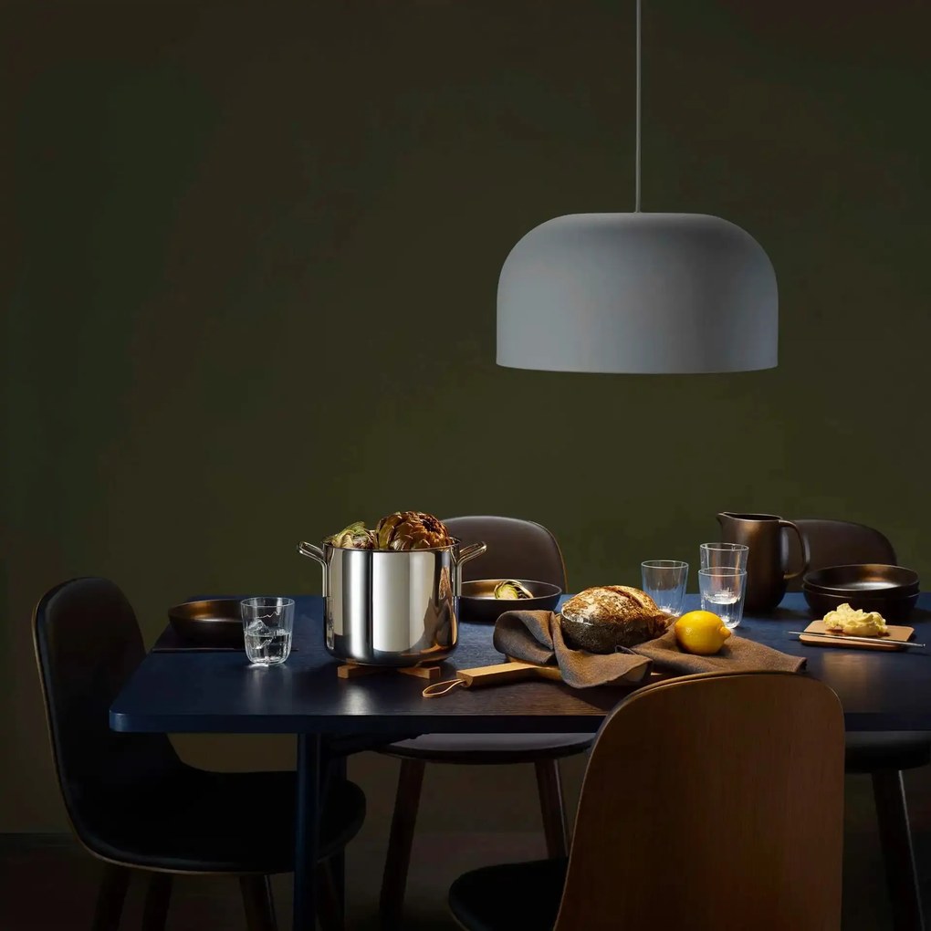 Hluboký talíř Eva Solo NORDIC KITCHEN P.20cm černý
