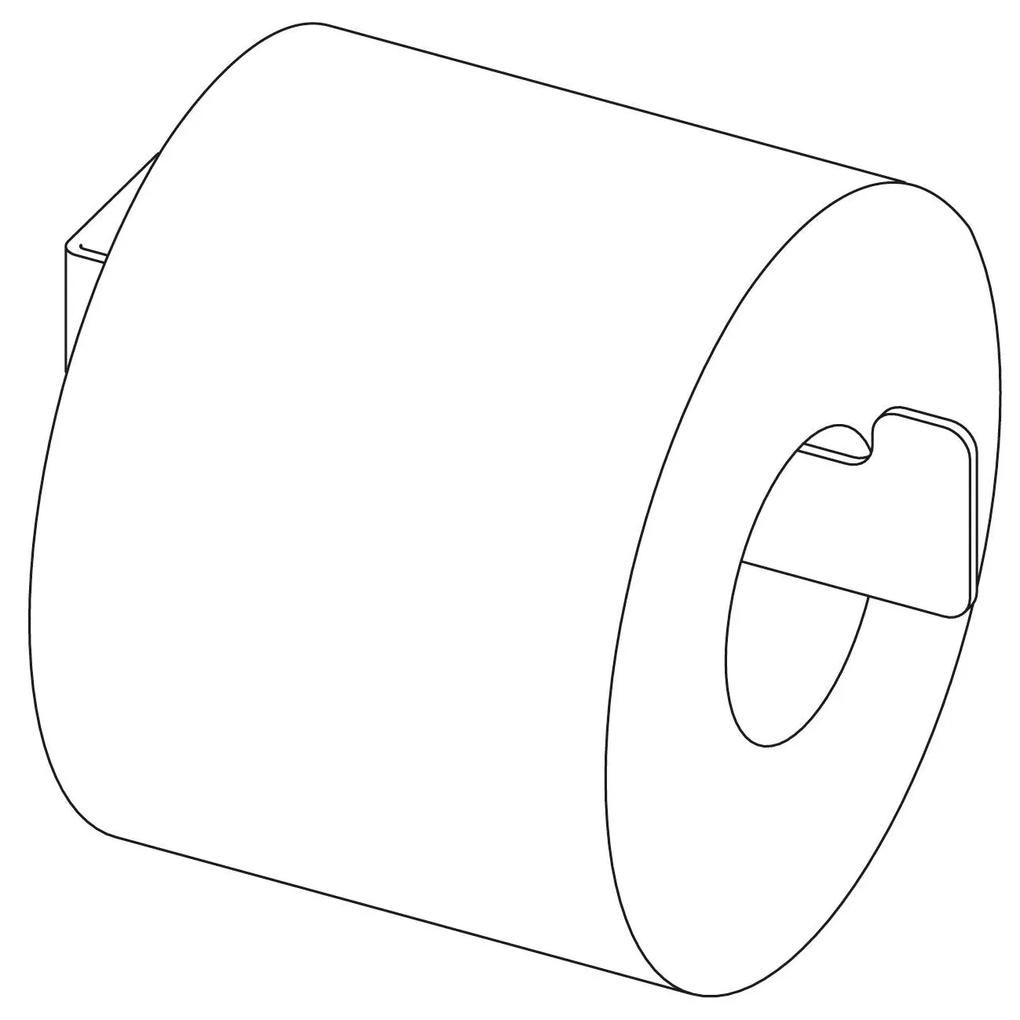 Deante Držák toaletního papíru Mokko - ADM N211