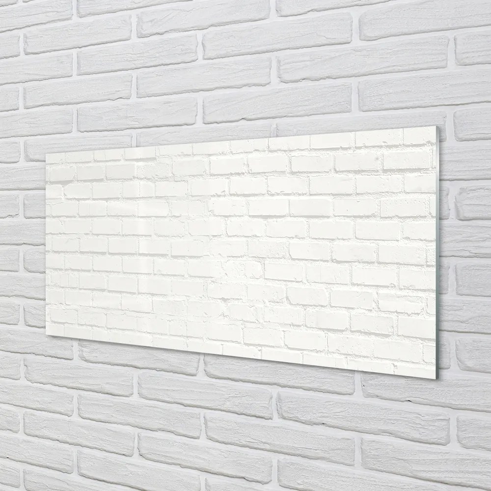 akrylový obraz Cihlové zdi wall 125x50 cm