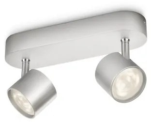 Philips Massive 56242/48/16 PROMO SVÍTIDLO BODOVÉ LED 2x3W