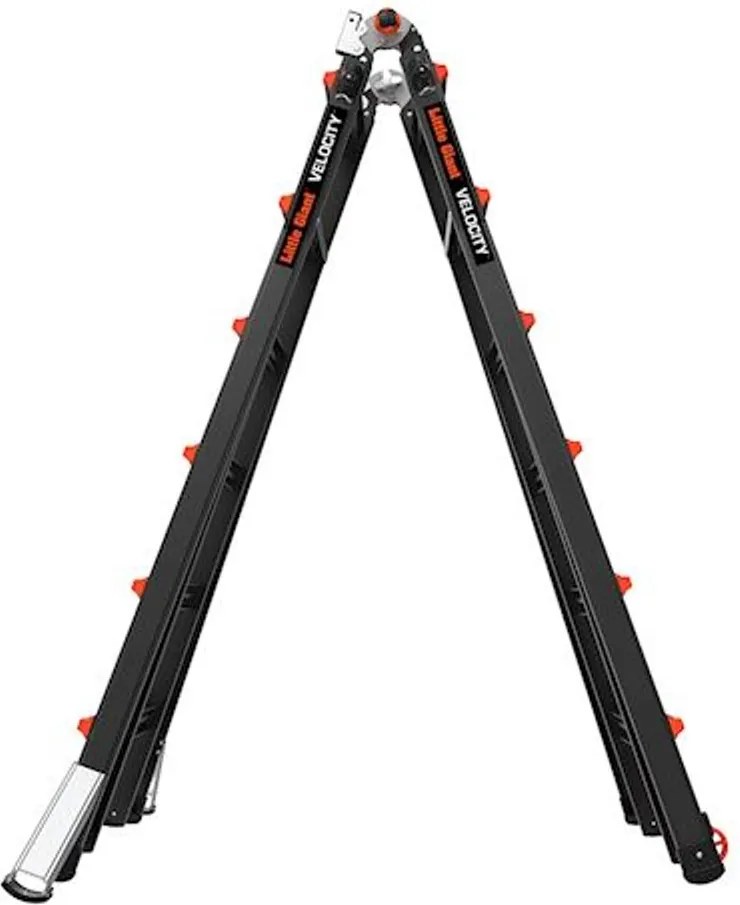 Kloubový žebřík LittleGiant Velocity Pro M26 15526EN