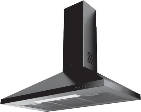 Komínová digestoř Faber STRIP SMART PB BK A90/3