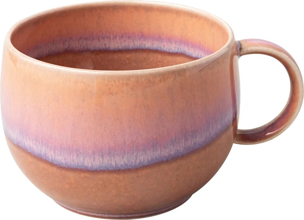 Villeroy&Boch Perlemor Coral kávový šálek118 x 91 x 66 mm, 190 ml