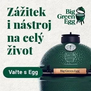 Big Green Egg Medium