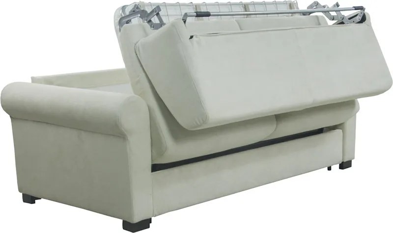 Pregio Italia sofa&relax Rozkládací sedačka Oceania Provedení: 2 místná maxi rozkládací, Vzorník látek: tekno fibra 25 green