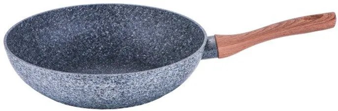 Pánev Berlingerhaus BH-1204 WOK Forest Line s mramorovým povrchem 28cm