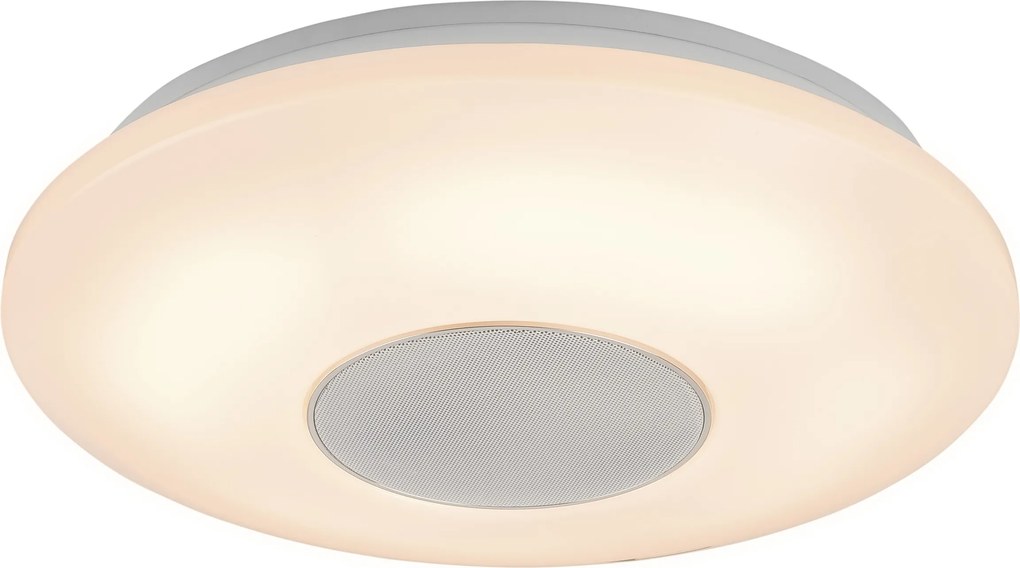 Livarno Home Stropní LED svítidlo s Bluetooth reproduktorem