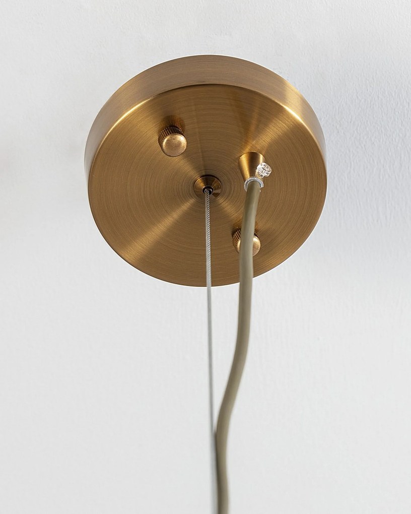 Závěsná lampa Greyson 45cm