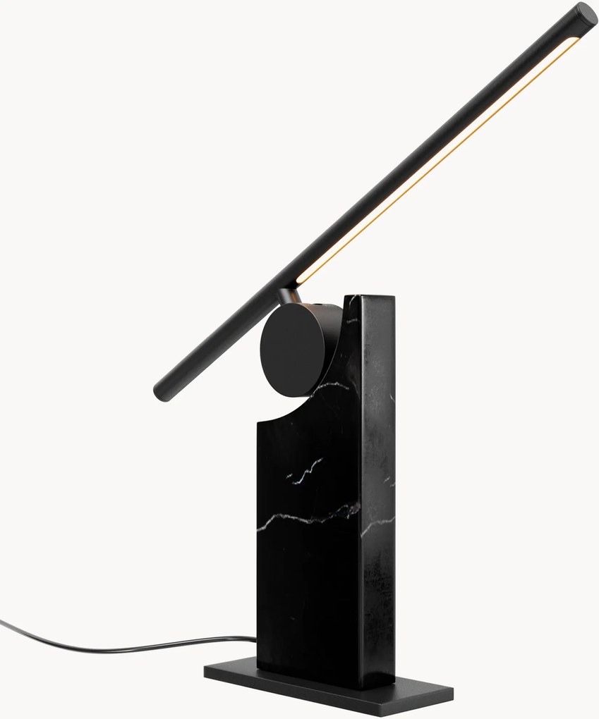 Stmívatelná stolní LED lampa Monumento