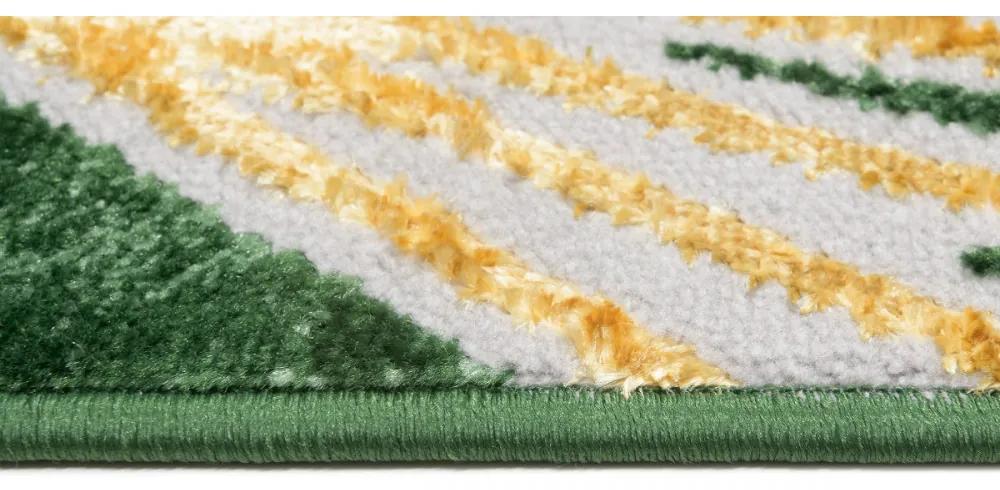 Kusový koberec Tramond zelený 300x400cm