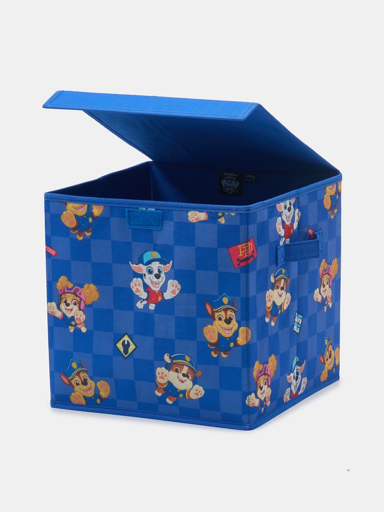 Sinsay - Úložný box s víkem a úchytkou PAW Patrol - vícebarevná